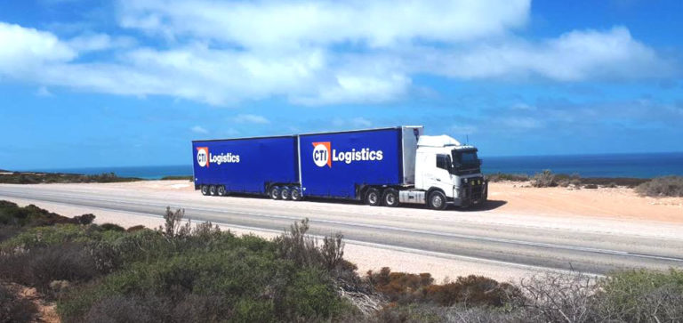 Interstate Road Freight Services | CTI Interstate